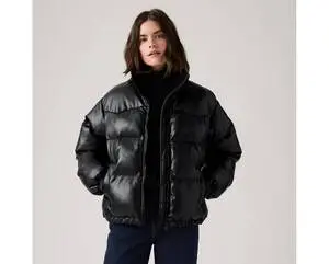 LEVI'S Noe Western Puffer Jacket