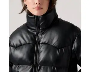 LEVI'S Noe Western Puffer Jacket