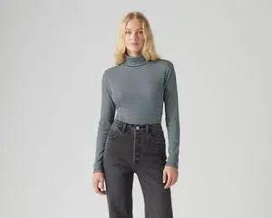 LEVI'S Dreamy Turtleneck Top