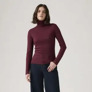 LEVI'S Dreamy Turtleneck Top