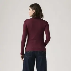 LEVI'S Dreamy Turtleneck Top