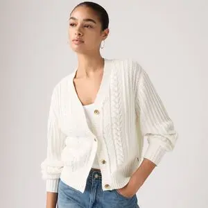 LEVI'S Snowflake Cardigan - Tofu