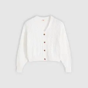 LEVI'S Snowflake Cardigan