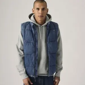 LEVI'S Piedmont Puffer Vest - Morningside