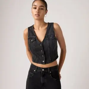 LEVI'S Bella Denim Corset - Don't Cut