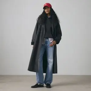 LEVI'S Bree Barn Trench Coat