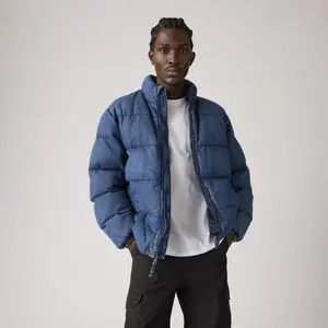 LEVI'S Piedmont Short Puffer Jacket - Morningside
