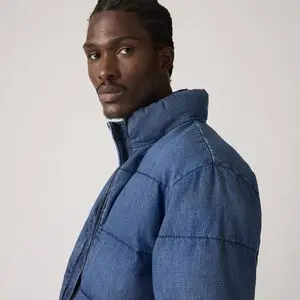 LEVI'S Piedmont Short Puffer Jacket