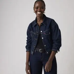 LEVI'S Shrunken '90s Trucker Jacket - Remember Together