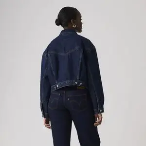 LEVI'S Shrunken '90s Trucker Jacket