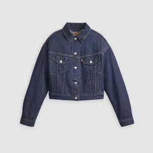 LEVI'S Shrunken '90s Trucker Jacket