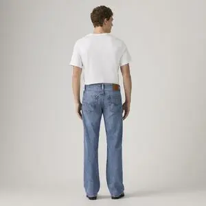 LEVI'S 555 Relaxed Straight Jeans - Timeless Blues