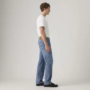 LEVI'S 555 Relaxed Straight Jeans - Timeless Blues