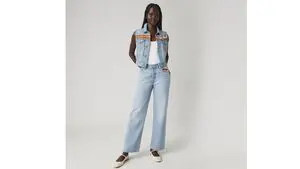 LEVI'S 501 ‘90s Ankle Jeans - Desert Utopia