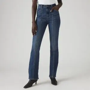 LEVI'S 725 High-rise Bootcut Jeans - Things Change
