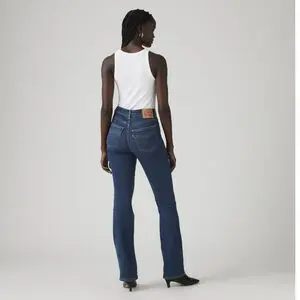 LEVI'S 725 High-rise Bootcut Jeans - Things Change