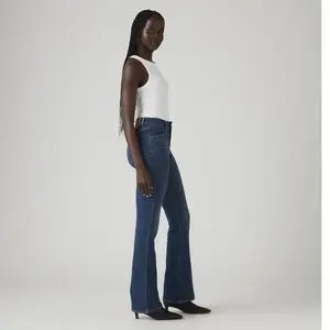 LEVI'S 725 High-rise Bootcut Jeans - Things Change