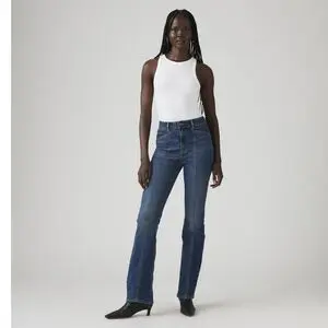 LEVI'S 725 High-rise Bootcut Jeans - Things Change