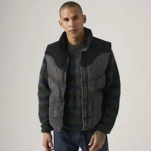 LEVI'S Wild West Vest - Hamilton Heights