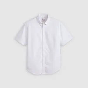 LEVI'S Short Sleeve Authentic Button-down Shirt