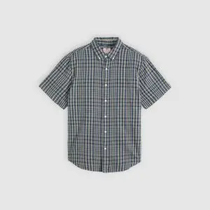 LEVI'S Short-sleeve Authentic Button-down Shirt