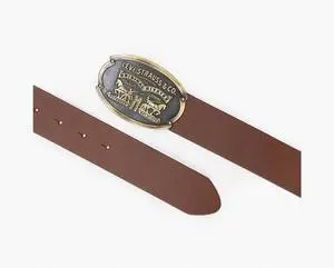 LEVI'S Billy Plaque Belt