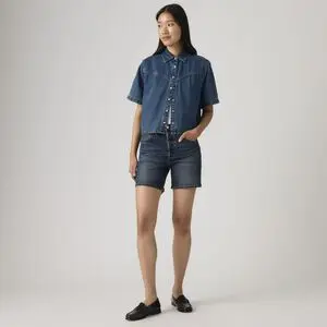 LEVI'S 501 Original Fit Mid-thigh Lightweight Shorts - Quit Shift