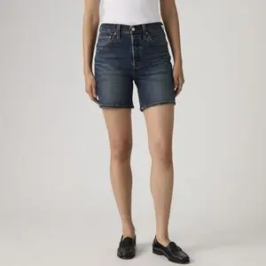 LEVI'S 501 Original Fit Mid-thigh Denim Shorts - Quit Shift