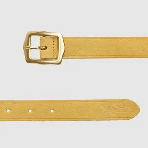 LEVI'S Lux Leather Belt