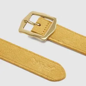 LEVI'S Lux Leather Belt
