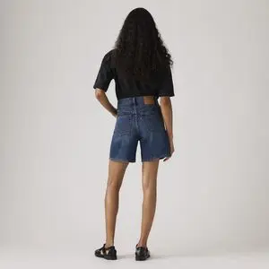 LEVI'S High-rise Baggy Lightweight Shorts