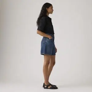 LEVI'S High-rise Baggy Lightweight Shorts