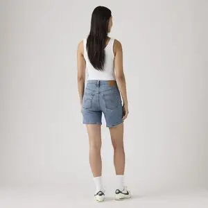 LEVI'S 501 Original Fit Mid-thigh Shorts - Pen Ring