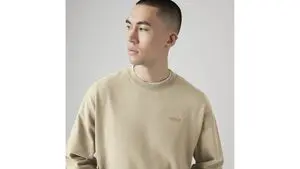 LEVI'S Authentic Crewneck Sweatshirt