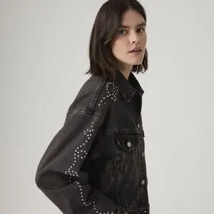 LEVI'S Shrunken '90s Trucker Jacket