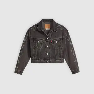 LEVI'S Shrunken '90s Trucker Jacket