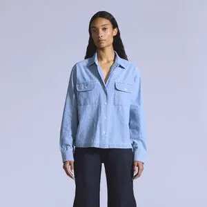 LEVI'S Coral Shirt - Chambray