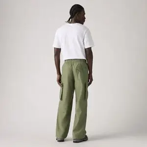 LEVI'S Baggy Field Cargo Pants - Four Leaf Clover