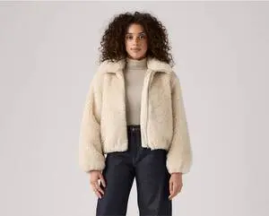LEVI'S Elle Sherpa Jacket