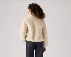 LEVI'S Elle Sherpa Jacket