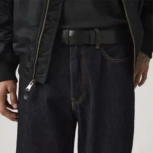 LEVI'S Duncan Belt - Caviar