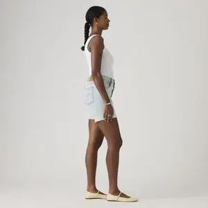 LEVI'S 501 Original Fit Mid-thigh Shorts - Gifted Back