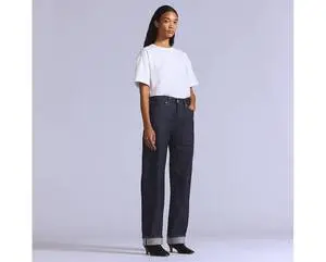 LEVI'S Beau Selvedge Straight Jeans