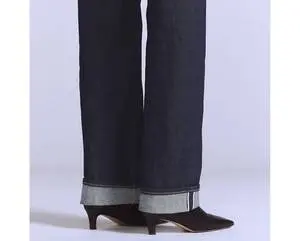 LEVI'S Beau Selvedge Straight Jeans