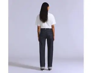 LEVI'S Beau Selvedge Straight Jeans