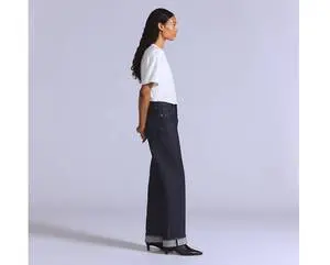 LEVI'S Beau Selvedge Straight Jeans