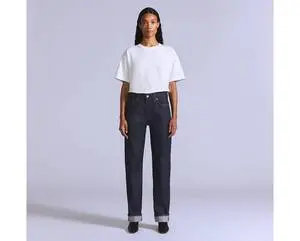 LEVI'S Beau Selvedge Straight Jeans