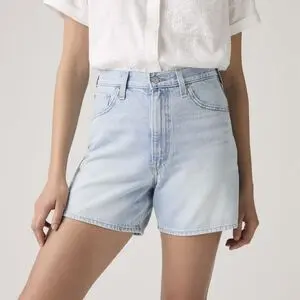 LEVI'S Cinch Mid-thigh Shorts