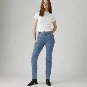Women's Azure Jeans