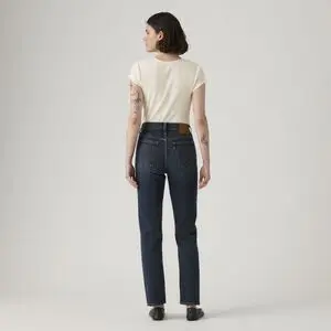 LEVI'S Wedgie Slim Fit Jeans - Parallel Life